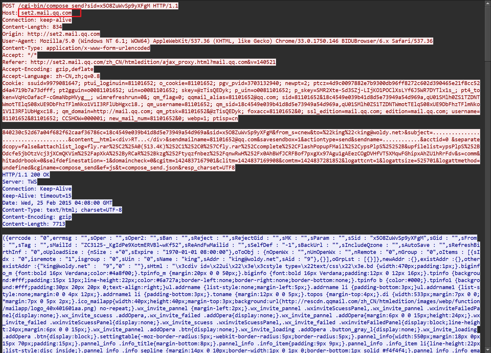 CTF-流量分析 | G00d`s Blog