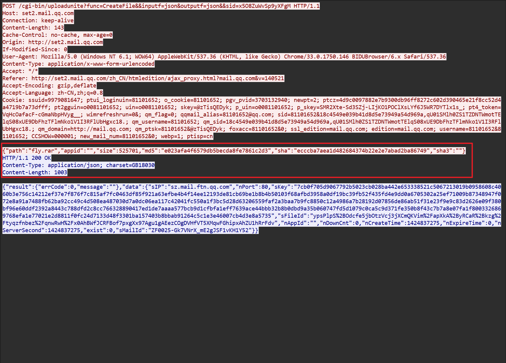 CTF-流量分析 | G00d`s Blog