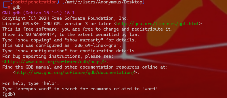 Misc-kali安装PWN环境 | G00d`s Blog